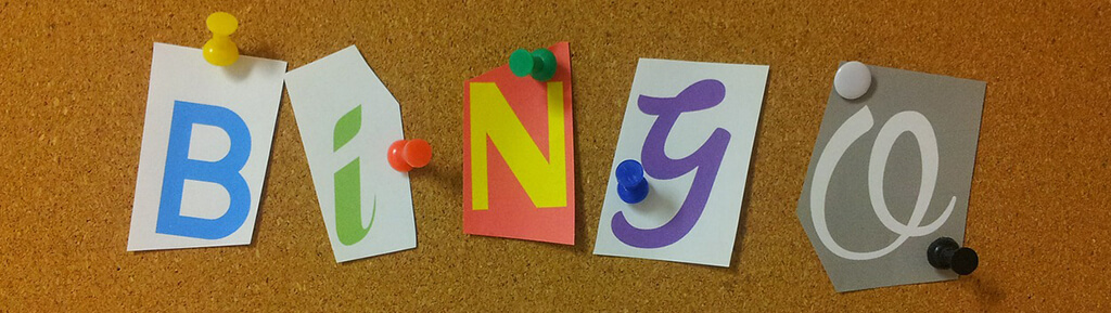 Spela bingo på nätet hos MIljonlotteriet - VI visar dig hur det fungerar